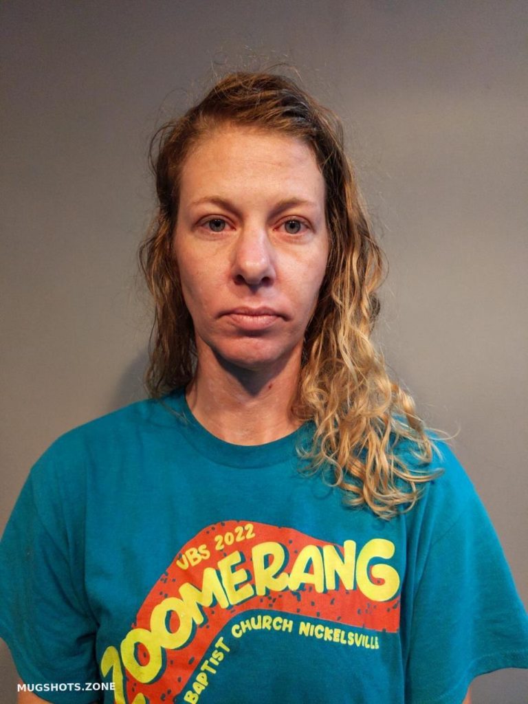 MCNEW MEGAN BROOKE 06/25/2024 - Southwest Regional Jail Mugshots Zone