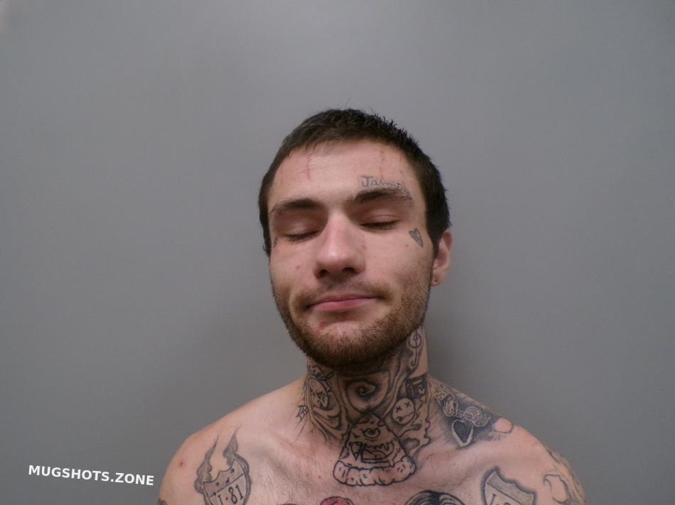 HOLDAWAY BRANDON MICHAEL 07/12/2024 - Southwest Regional Jail Mugshots Zone