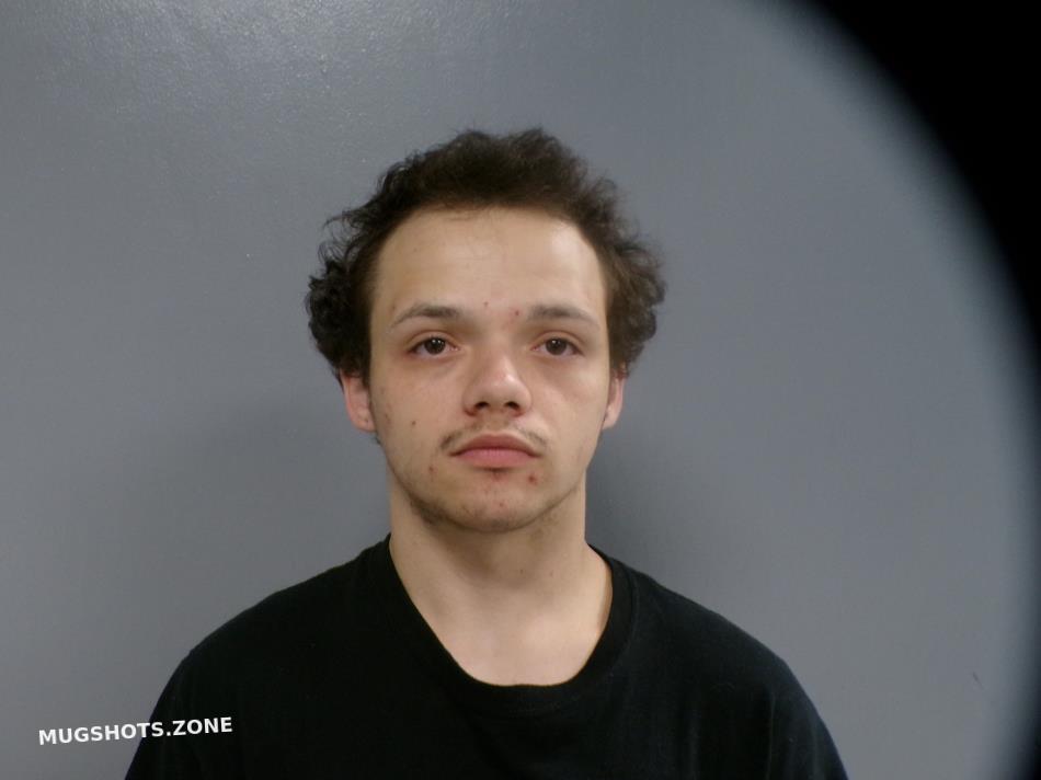 CLINE ETHAN BLAIN CARTER 07/21/2024 - Southwest Regional Jail Mugshots Zone