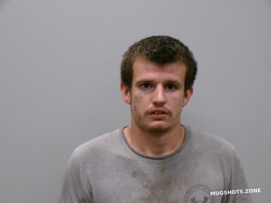 HARR JUSTIN RYAN 07/23/2024 - Southwest Regional Jail Mugshots Zone