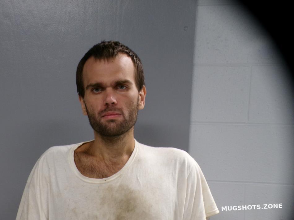 MATNEY EVERETT NATHAN 07/31/2024 - Southwest Regional Jail Mugshots Zone