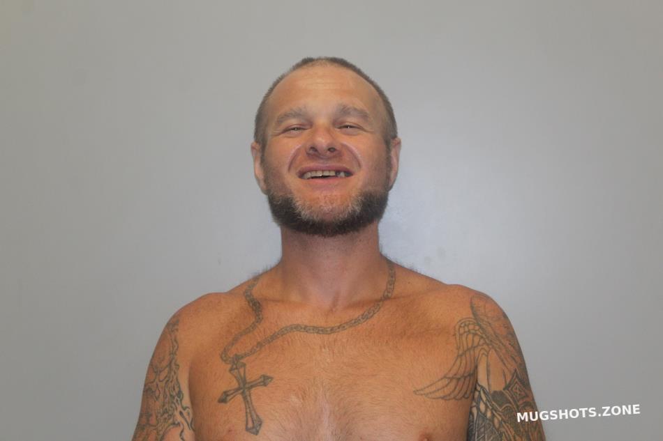 ST CLAIR AARON LEE 08/03/2024 - Southwest Regional Jail Mugshots Zone