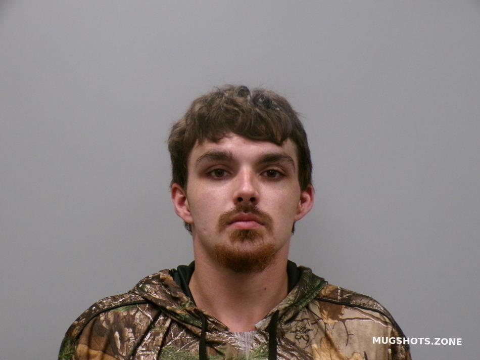 SELF NICHOLAS WAYNE 08/07/2024 - Southwest Regional Jail Mugshots Zone