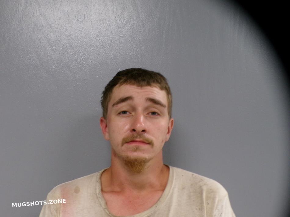 BELCHER JORDAN KYLE 08/07/2024 - Southwest Regional Jail Mugshots Zone