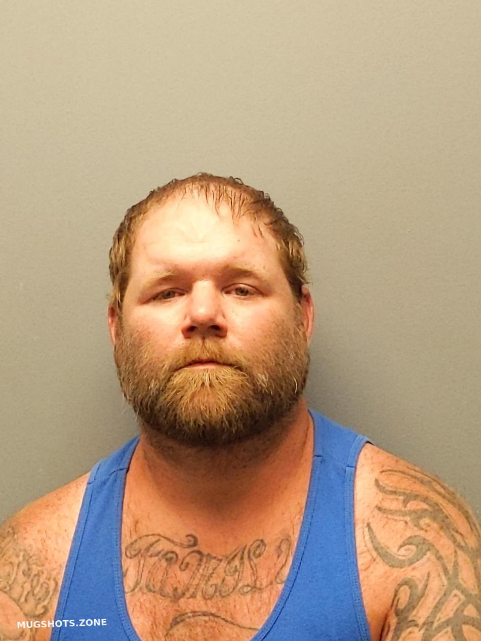 WHITT BRYAN JEFFERY 08/08/2024 - Southwest Regional Jail Mugshots Zone