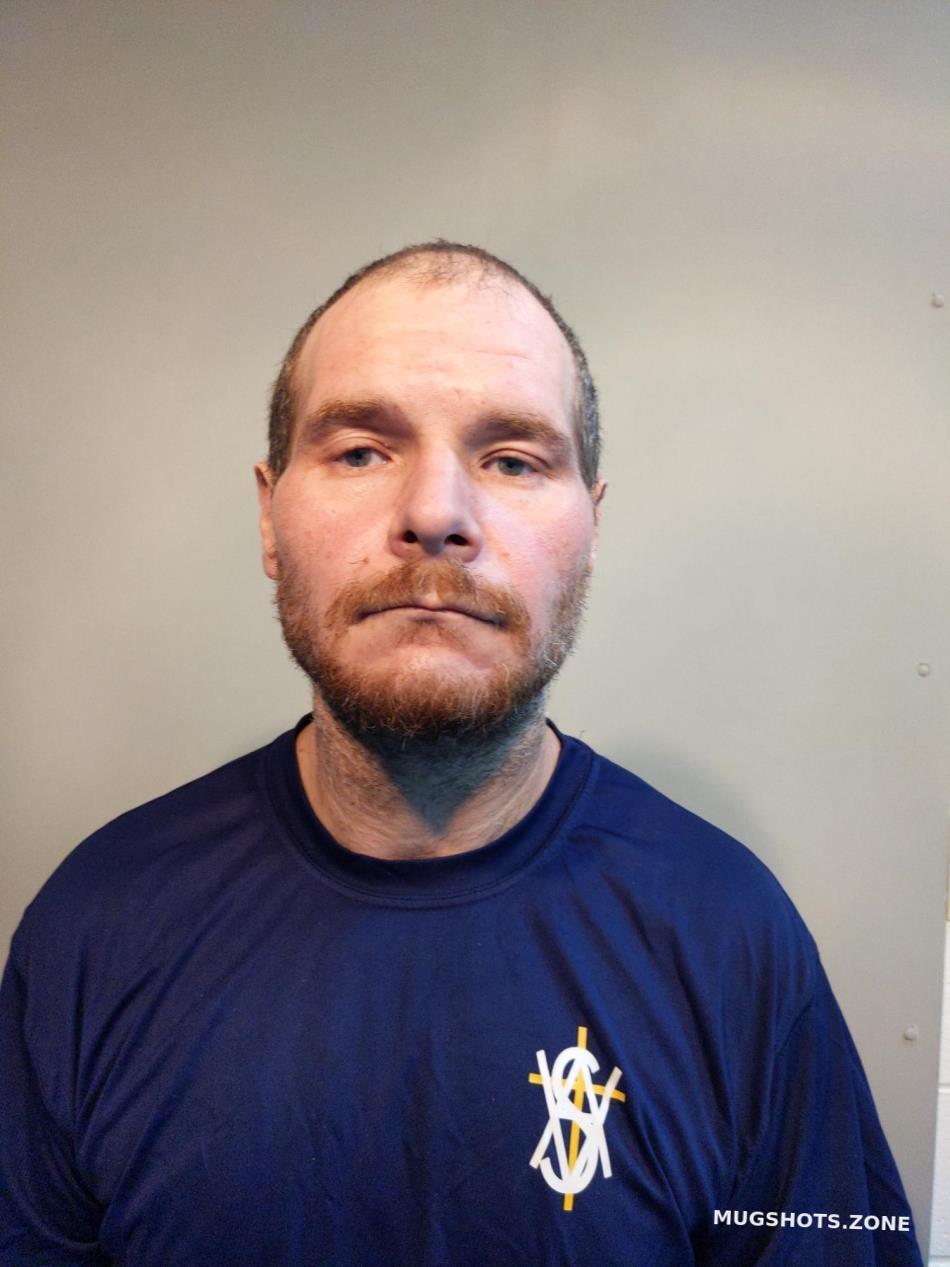 MCFALL JAY ALLEN 08/10/2024 - Southwest Regional Jail Mugshots Zone