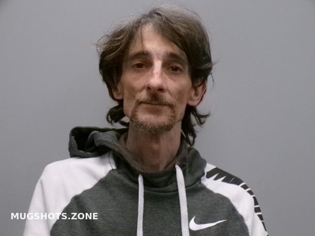 DORTON TIMOTHY GLEN 08/15/2024 - Southwest Regional Jail Mugshots Zone