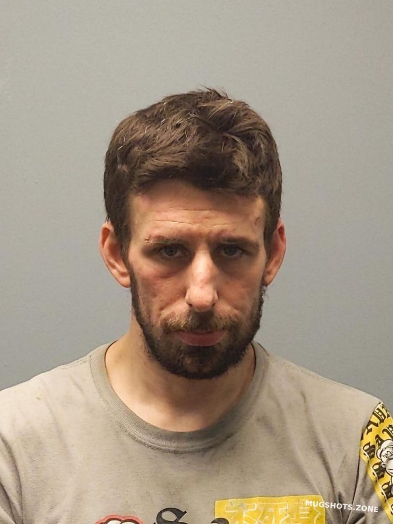 WILSON SHANE EDWARD 08/16/2024 - Southwest Regional Jail Mugshots Zone