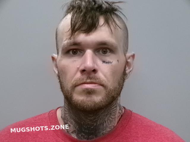 HOTTINGER MICHAEL RAY 08/20/2024 - Southwest Regional Jail Mugshots Zone