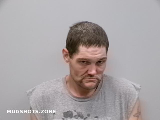 DOSS CODY ALLEN 08/20/2024 - Southwest Regional Jail Mugshots Zone