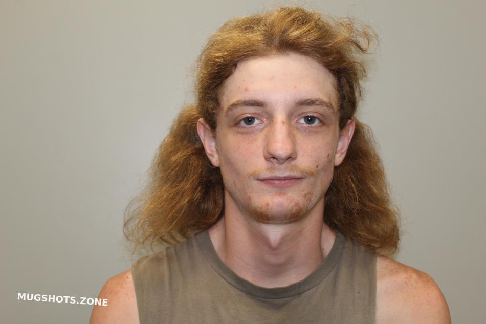 BLEVINS TYLER PAUL 08/25/2024 - Southwest Regional Jail Mugshots Zone