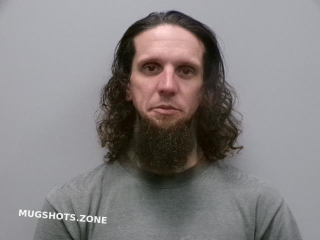 STAMPER JASON WILLIAM 08/25/2024 - Southwest Regional Jail Mugshots Zone