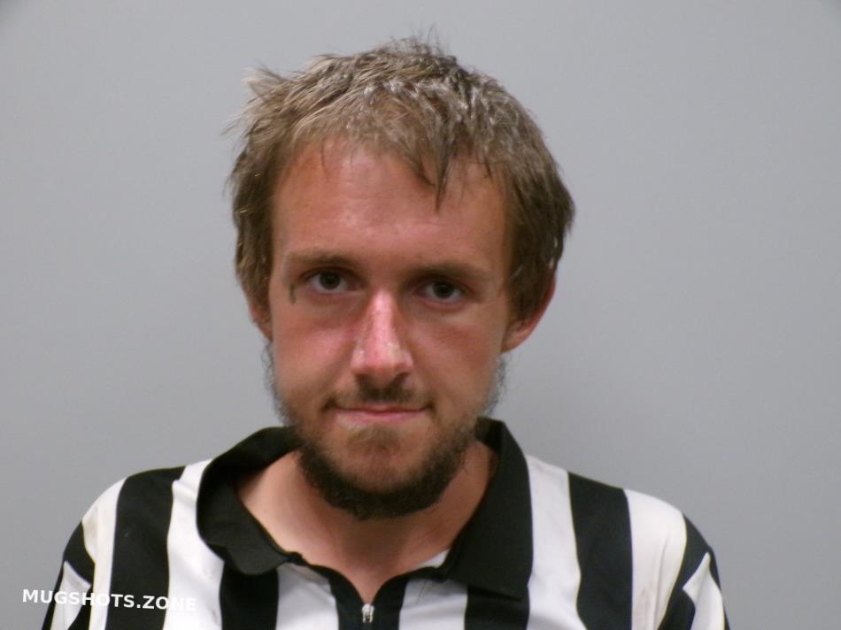 FERBER JAMES CHRISTIAN 08/27/2024 - Southwest Regional Jail Mugshots Zone