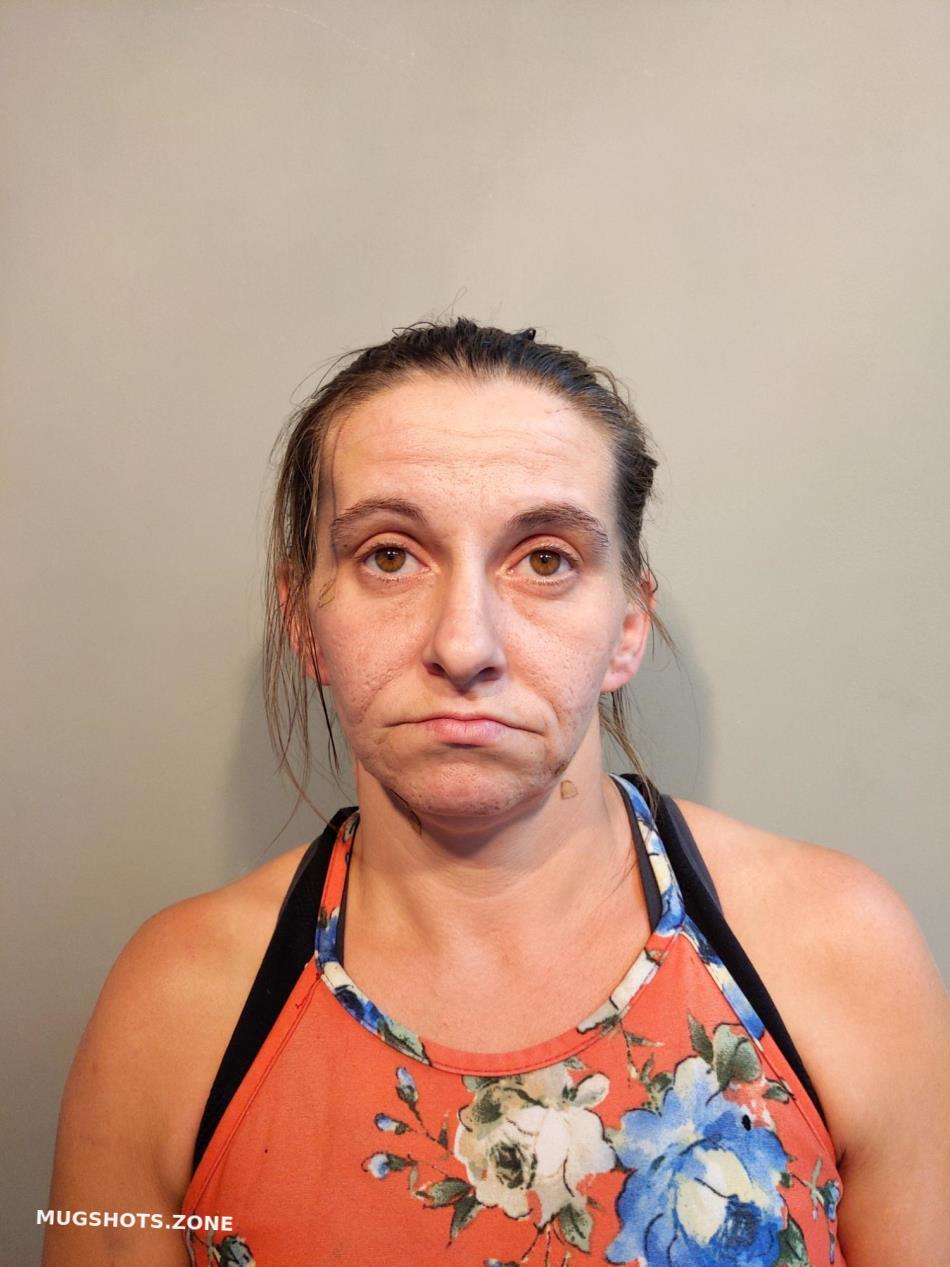 BANKS DANIELLE MARIE 08/28/2024 - Southwest Regional Jail Mugshots Zone