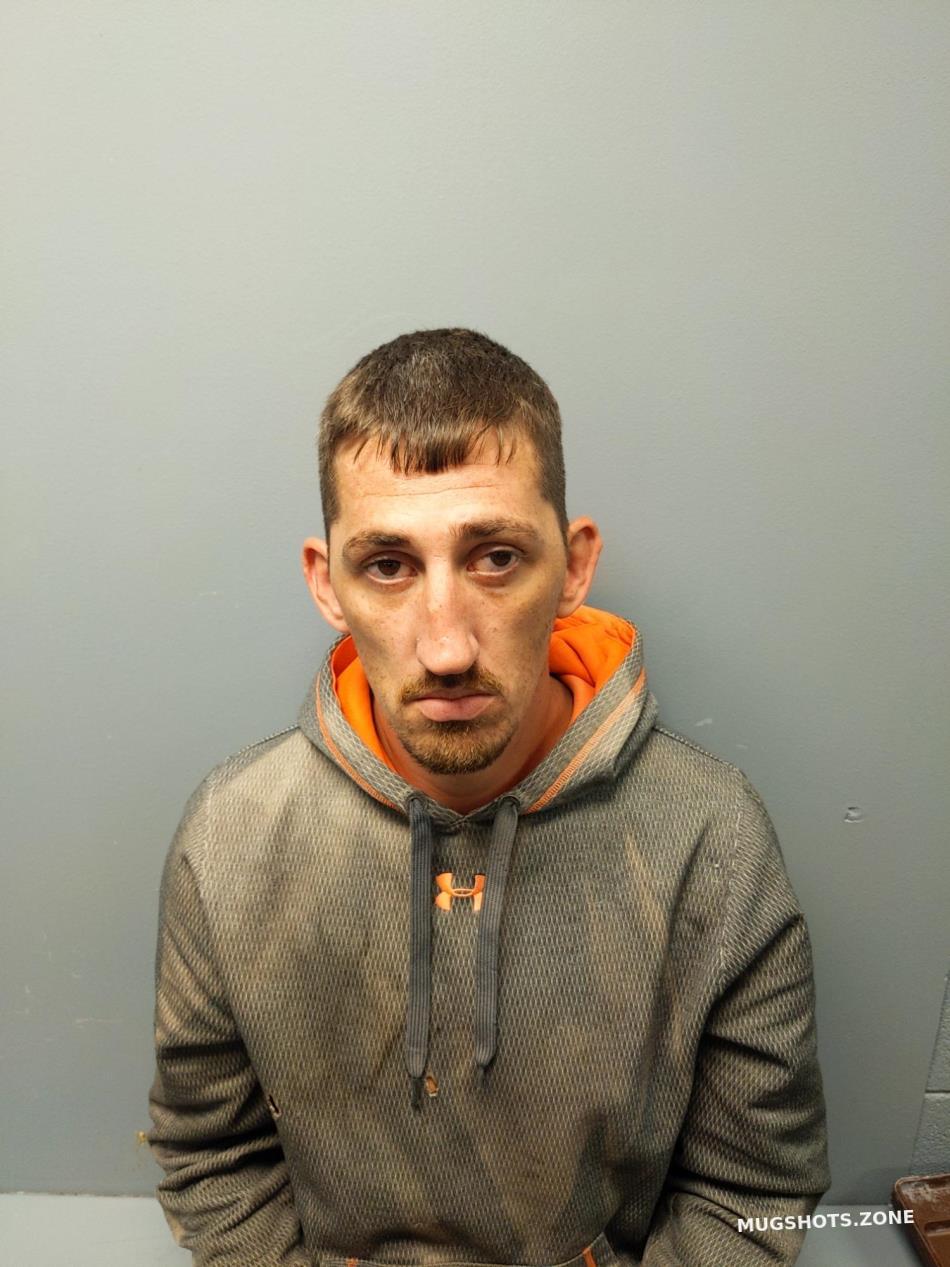 MILLER DUSTIN TYLER 08/29/2024 - Southwest Regional Jail Mugshots Zone