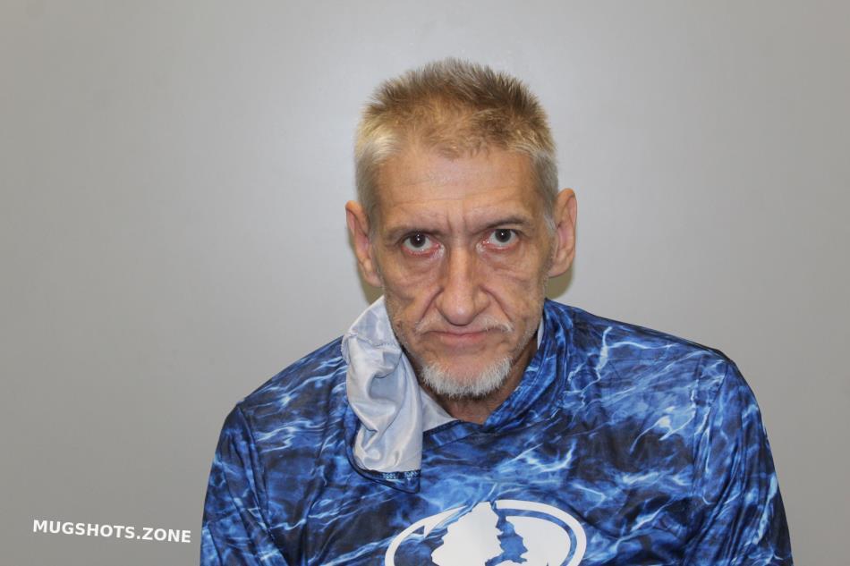 BERRY DAVID RAY 09/09/2024 - Southwest Regional Jail Mugshots Zone