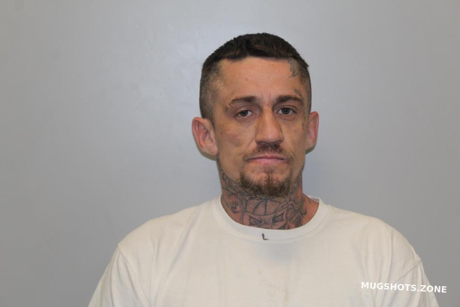 MILLER JUSTIN MATTHEW 09/13/2024 - Southwest Regional Jail Mugshots Zone