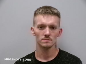 COREY MARK EDWARD JR 09/13/2024 - Southwest Regional Jail Mugshots Zone