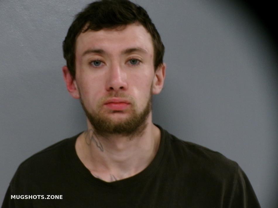 HELTON DUSTIN TYLER 09/21/2024 - Southwest Regional Jail Mugshots Zone