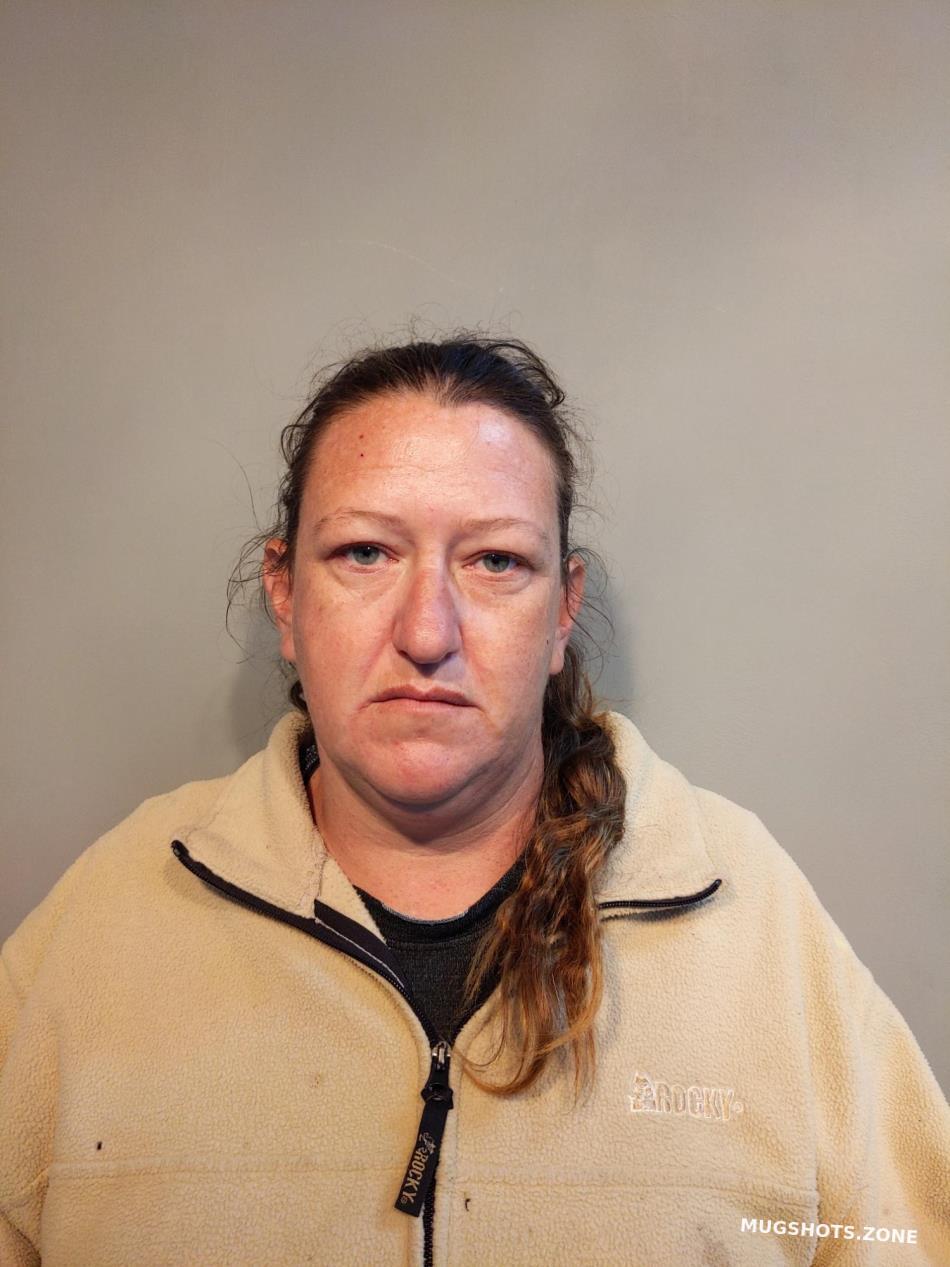 BURTON JESSICA DIANE 10/09/2024 - Southwest Regional Jail Mugshots Zone