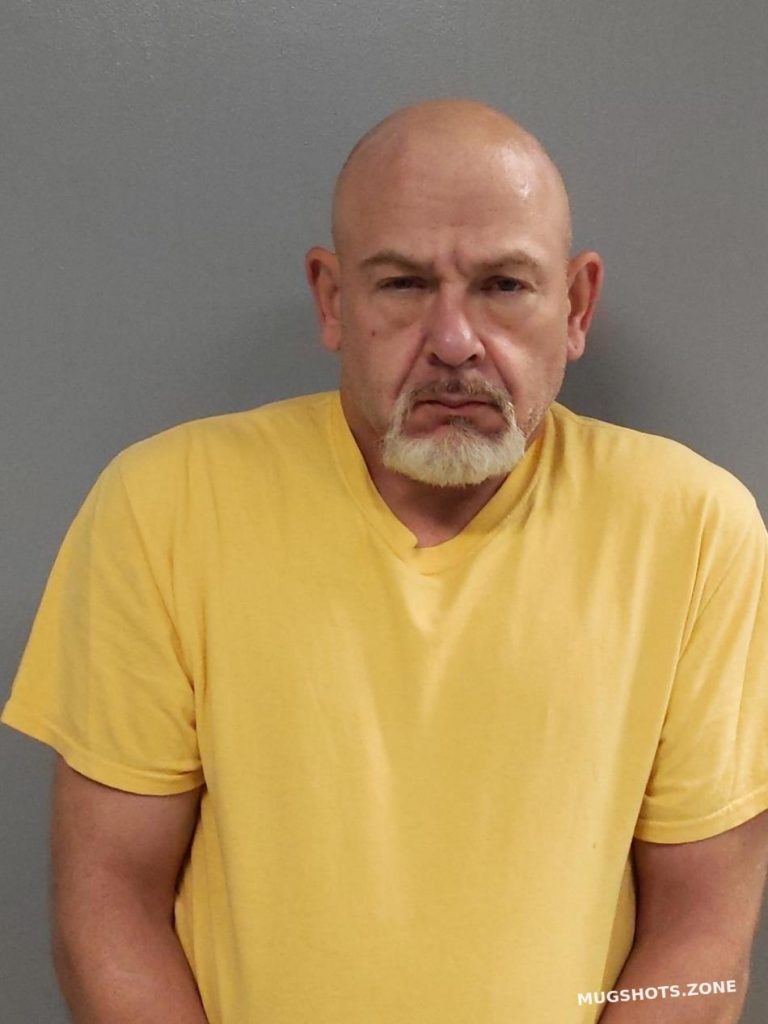 MCNEW WILLIAM JOSEPH 10/10/2024 - Southwest Regional Jail Mugshots Zone