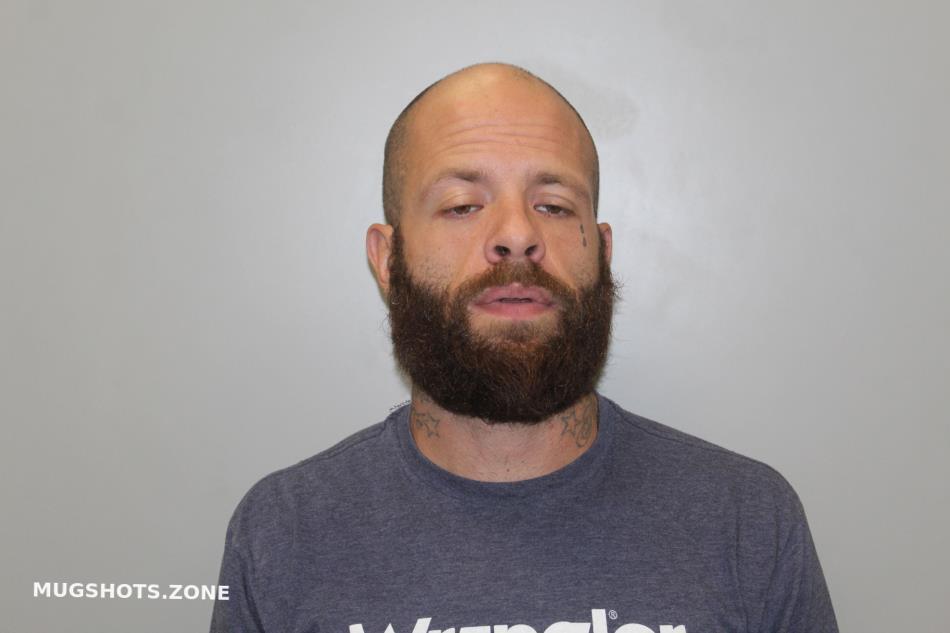 HONAKER TRAVIS WAYNE 10/14/2024 - Southwest Regional Jail Mugshots Zone
