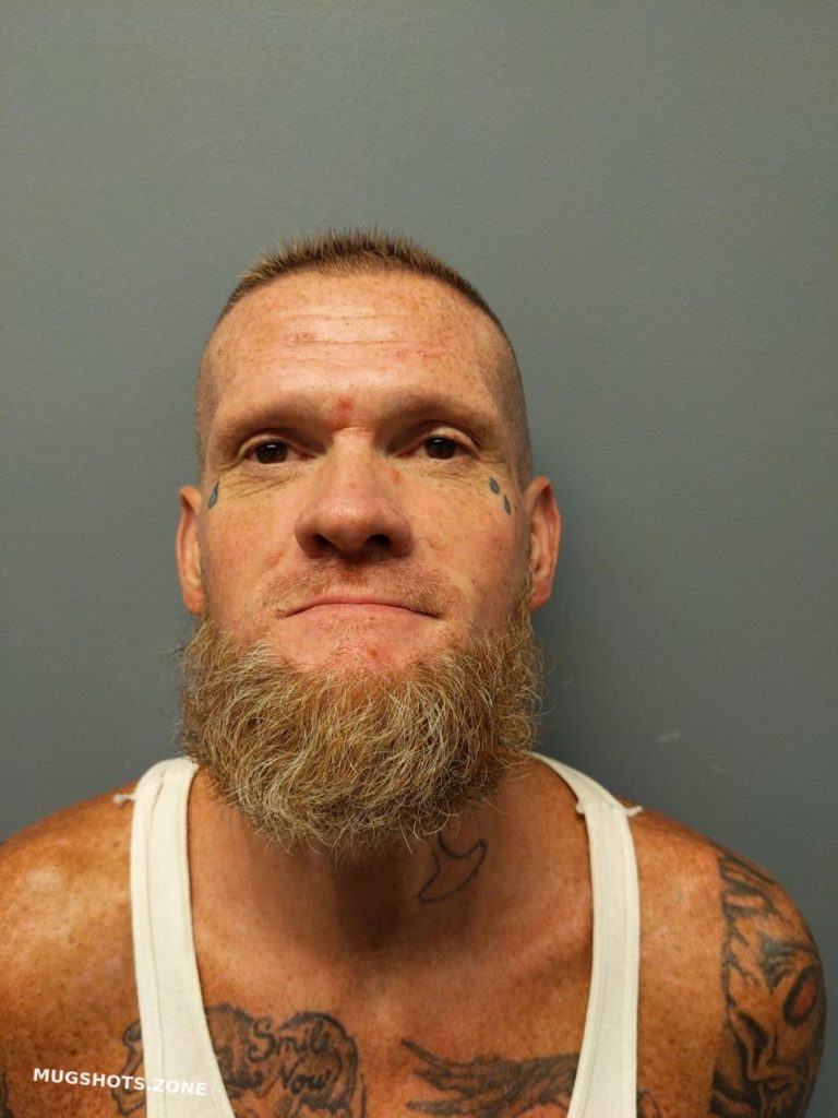 DYE DEAN ASHLEY 10/18/2024 - Southwest Regional Jail Mugshots Zone