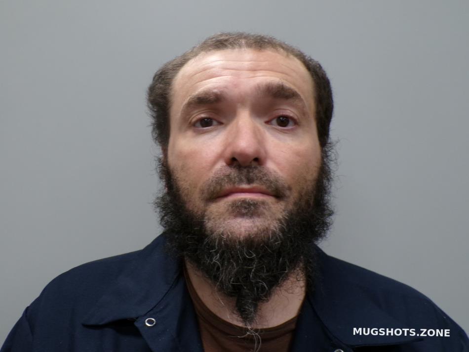 CARROLL BRIAN GREGORY 10/19/2024 - Southwest Regional Jail Mugshots Zone