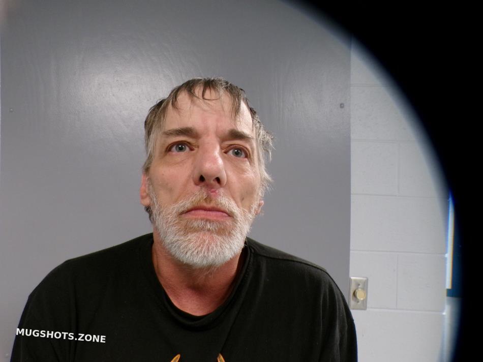 MCCORMICK JIMMY DEAN 10/21/2024 - Southwest Regional Jail Mugshots Zone