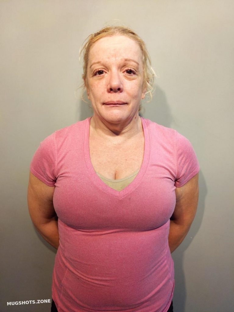 RAMEY MELINDA RENEE 10/30/2024 - Southwest Regional Jail Mugshots Zone