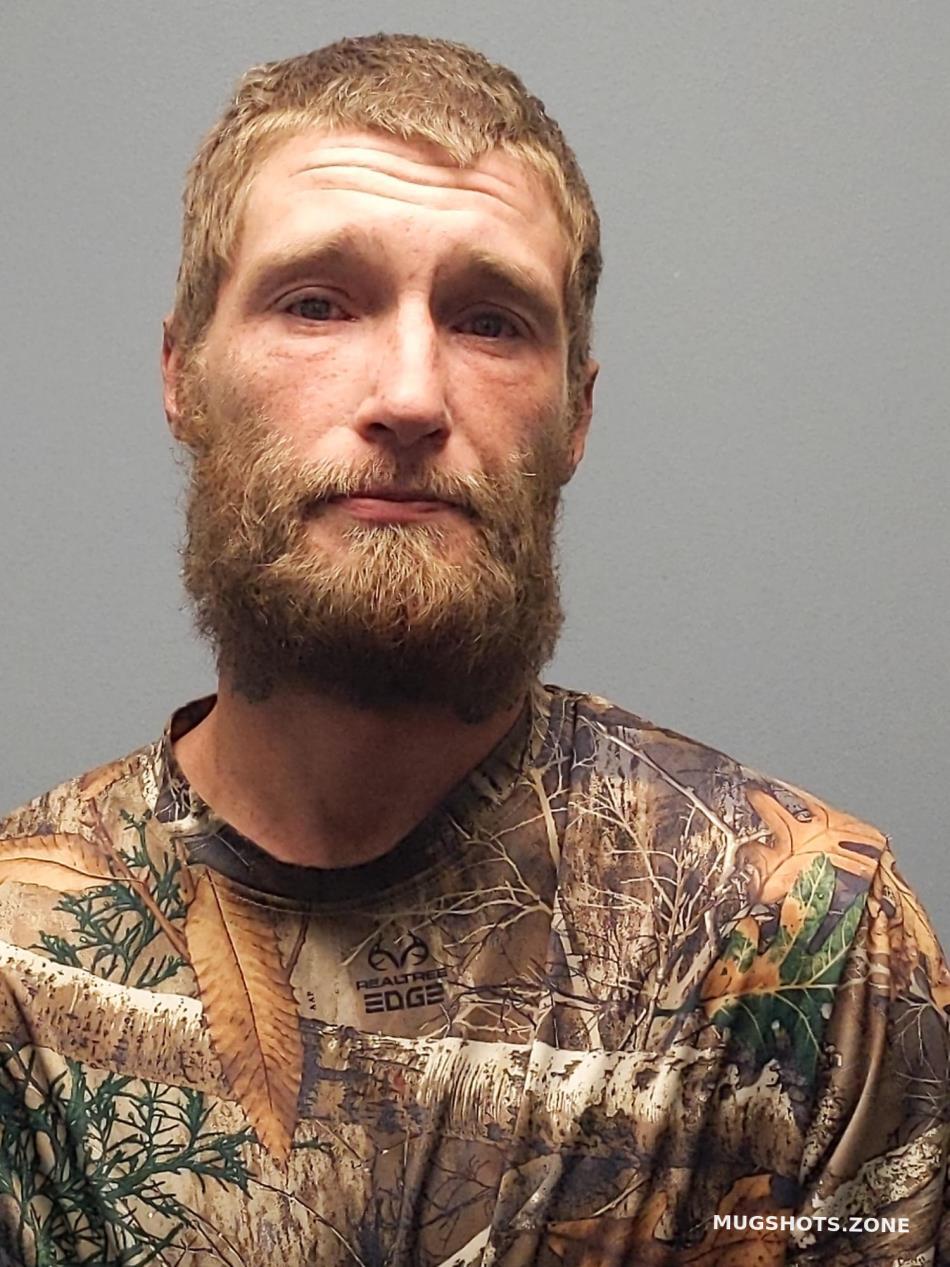 BREWSTER JUSTIN DEWAYNE 11/05/2024 - Southwest Regional Jail Mugshots Zone