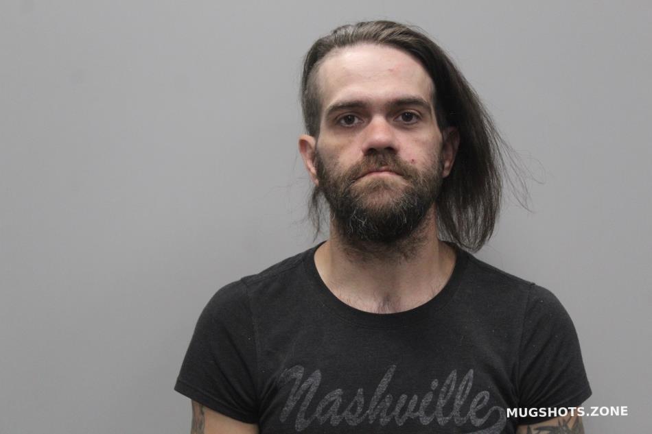POPP CLAUDE DEREK 11/08/2024 - Southwest Regional Jail Mugshots Zone