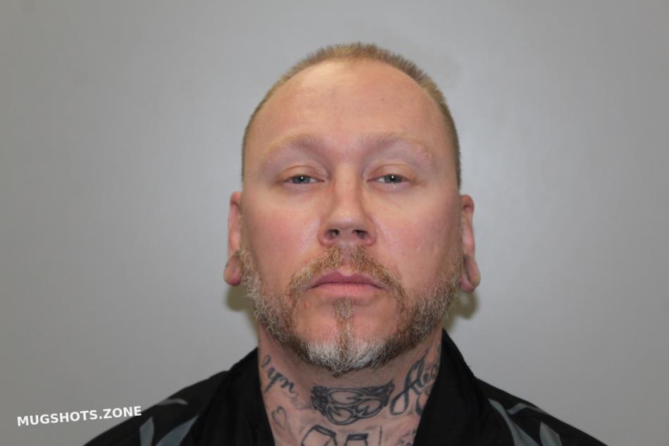 GOODSON JAMES DALLAS 11/11/2024 - Southwest Regional Jail Mugshots Zone