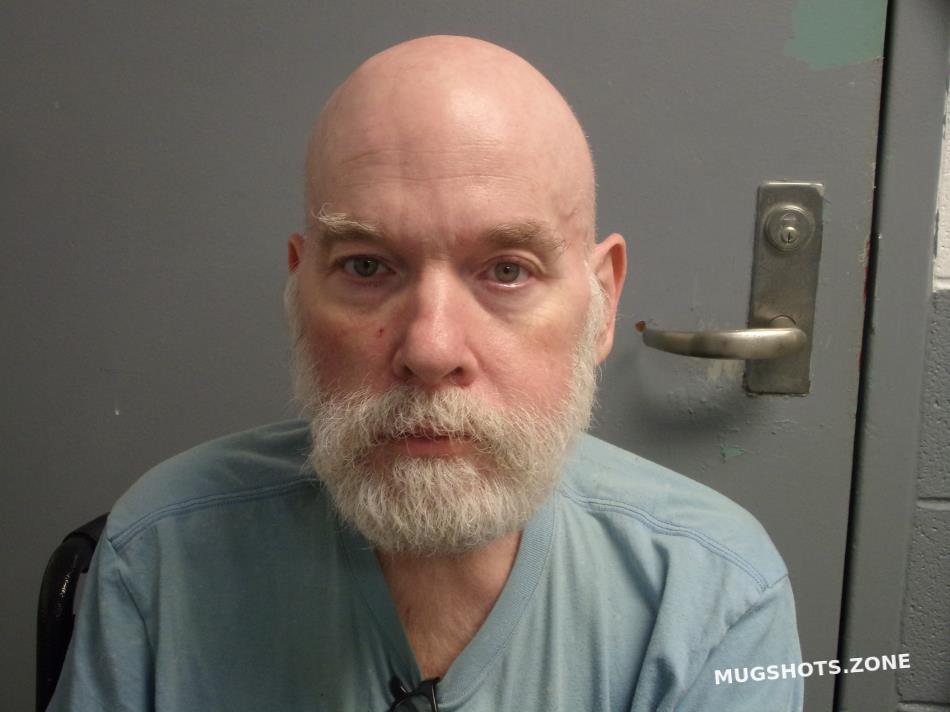 SMITHSON GEORGE RAY 11/21/2024 - Southwest Regional Jail Mugshots Zone