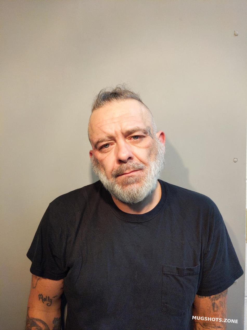 PAGE BILLY RAY JR 11/25/2024 - Southwest Regional Jail Mugshots Zone