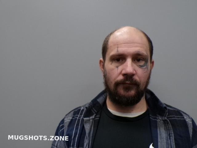 STANSEL MICHAEL TODD JR 11/25/2024 - Southwest Regional Jail Mugshots Zone