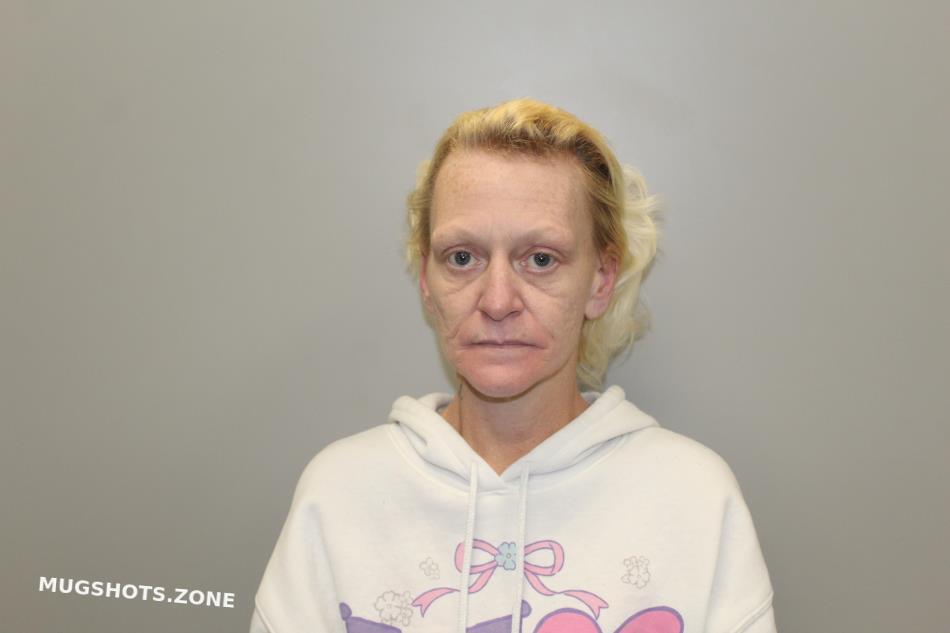 CARR SUSAN MICHELLE 12/03/2024 - Southwest Regional Jail Mugshots Zone