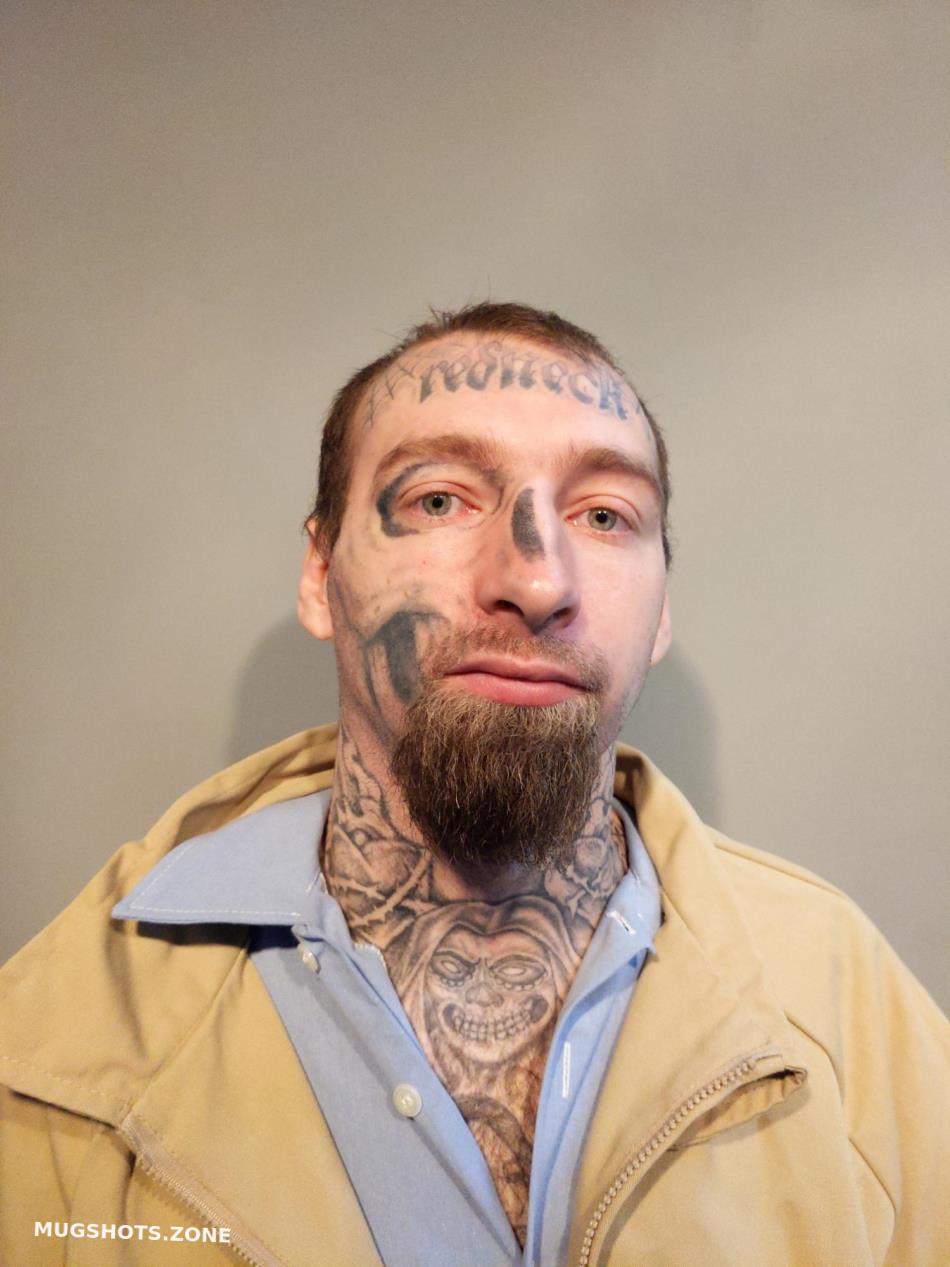 ICKES ALLEN DEWAYNE 12/04/2024 - Southwest Regional Jail Mugshots Zone