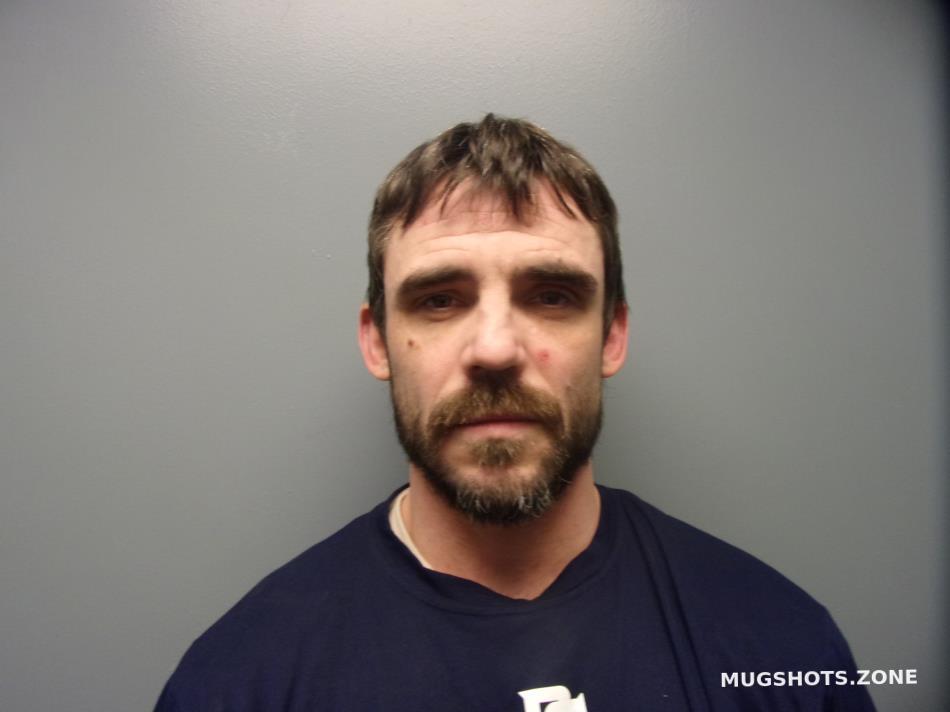 BENNETT SHANE THOMAS 12/09/2024 - Southwest Regional Jail Mugshots Zone