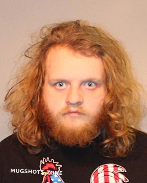 AMBURGEY CAMERON DALE 12/10/2024 - Southwest Regional Jail Mugshots Zone