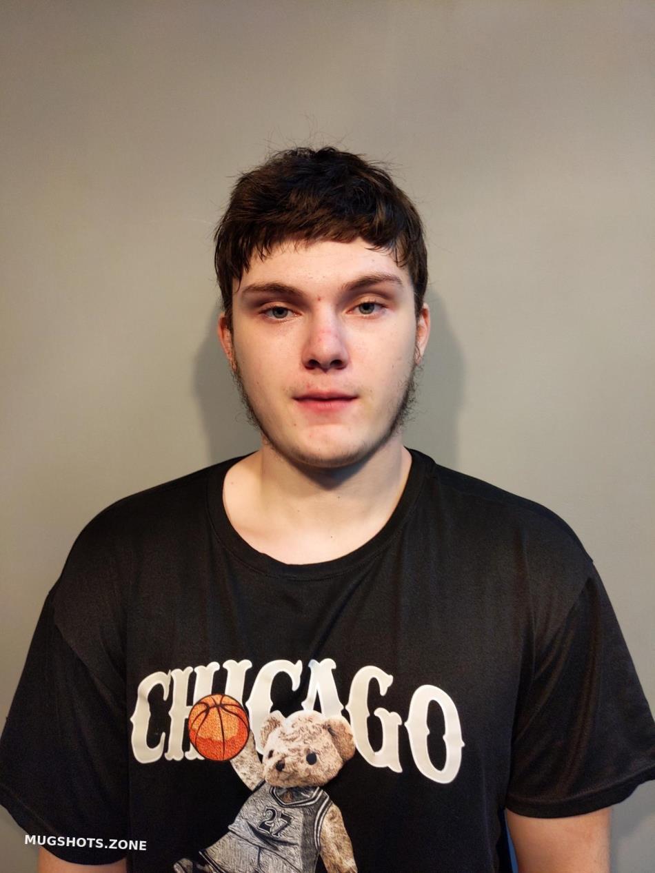 CROWDER JAKOB RYAN 12/10/2024 - Southwest Regional Jail Mugshots Zone