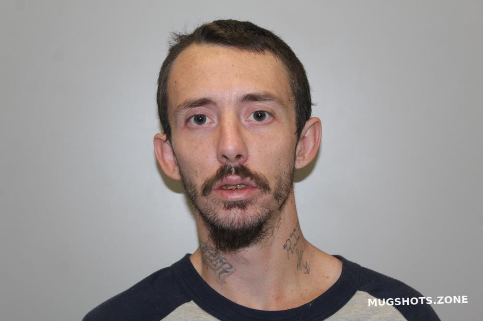 GREER JUSTIN NATHANIEL 12/14/2024 - Southwest Regional Jail Mugshots Zone