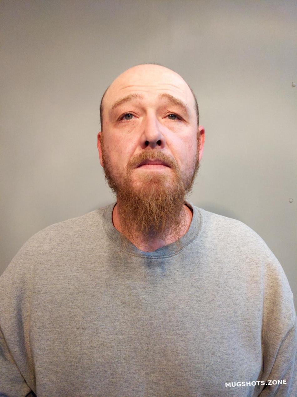 AUSMUS MICHAEL DARRELL 12/18/2024 - Southwest Regional Jail Mugshots Zone