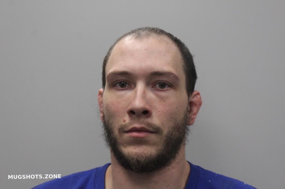 COOPER AUSTIN MICHAEL 12/18/2024 - Southwest Regional Jail Mugshots Zone