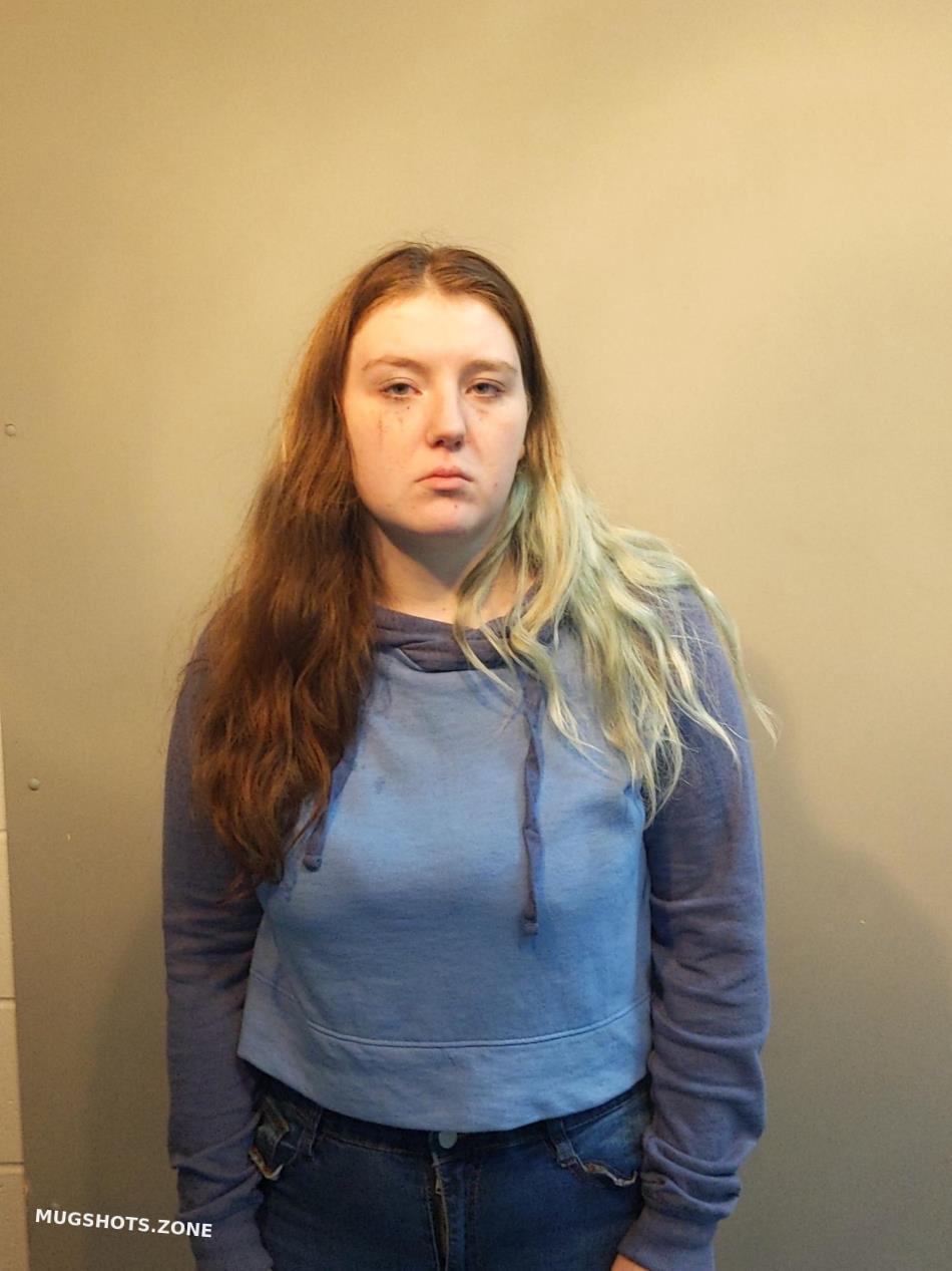 DAVIDSON HANNAH DANIELLE 12/18/2024 - Southwest Regional Jail Mugshots Zone