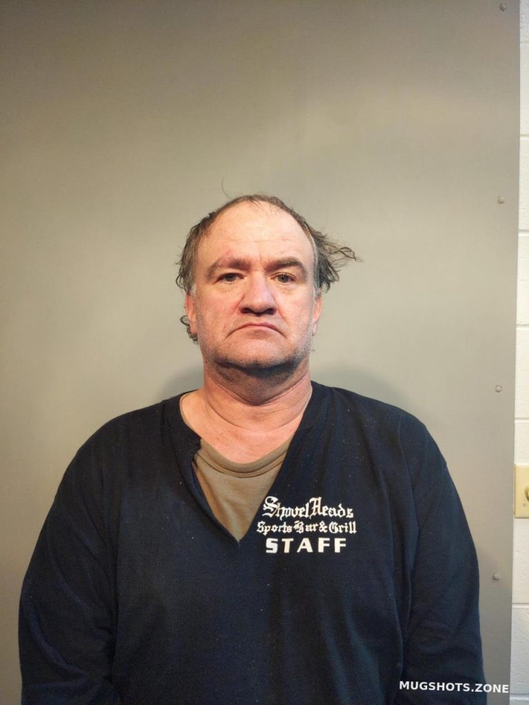 DILLMAN TERRY WAYNE 12/20/2024 - Southwest Regional Jail Mugshots Zone