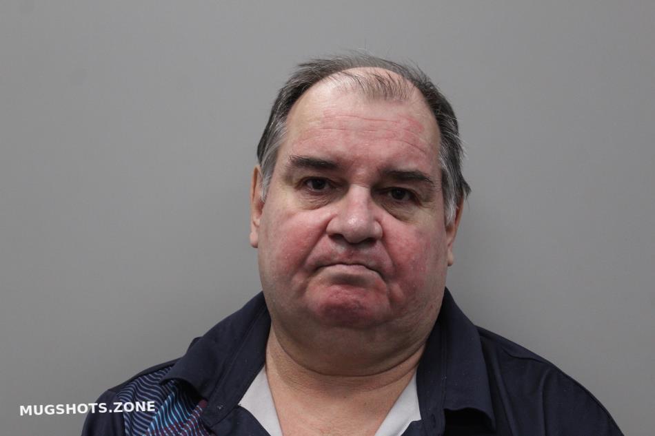 STCLAIR GARY RAY 12/25/2024 - Southwest Regional Jail Mugshots Zone