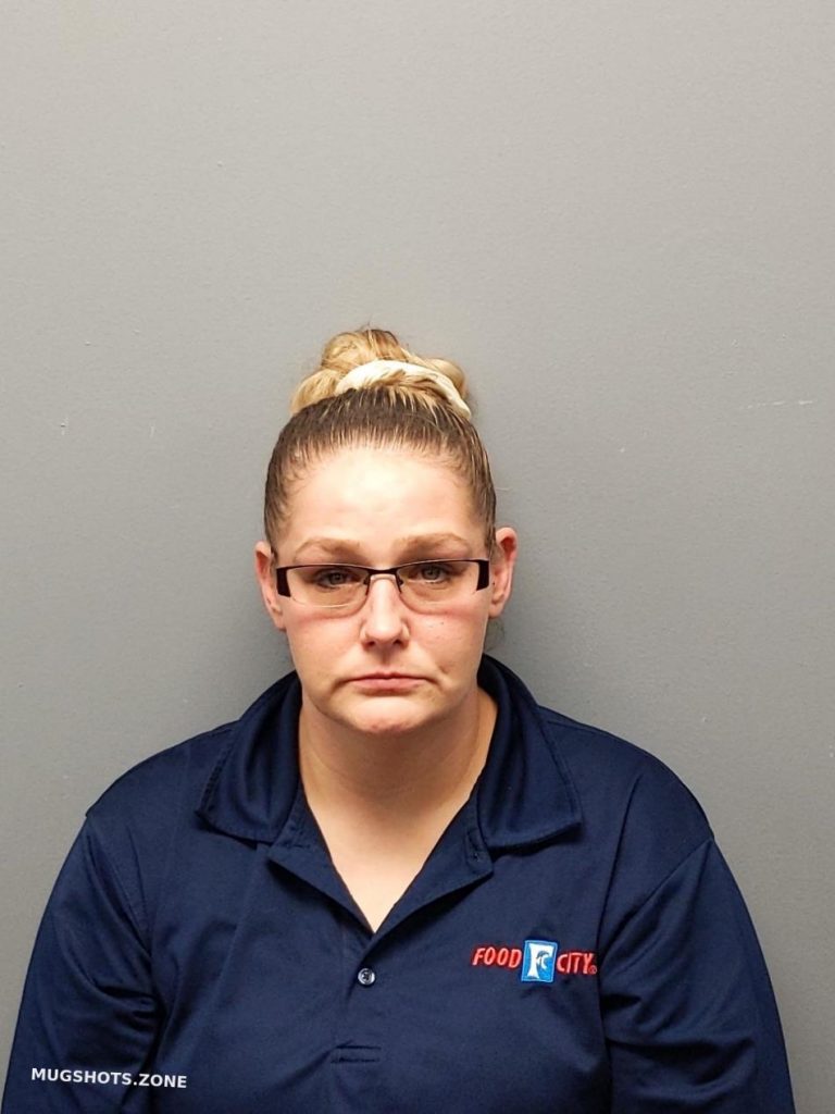 KENNEDY AMBER DAWN 12/31/2024 - Southwest Regional Jail Mugshots Zone