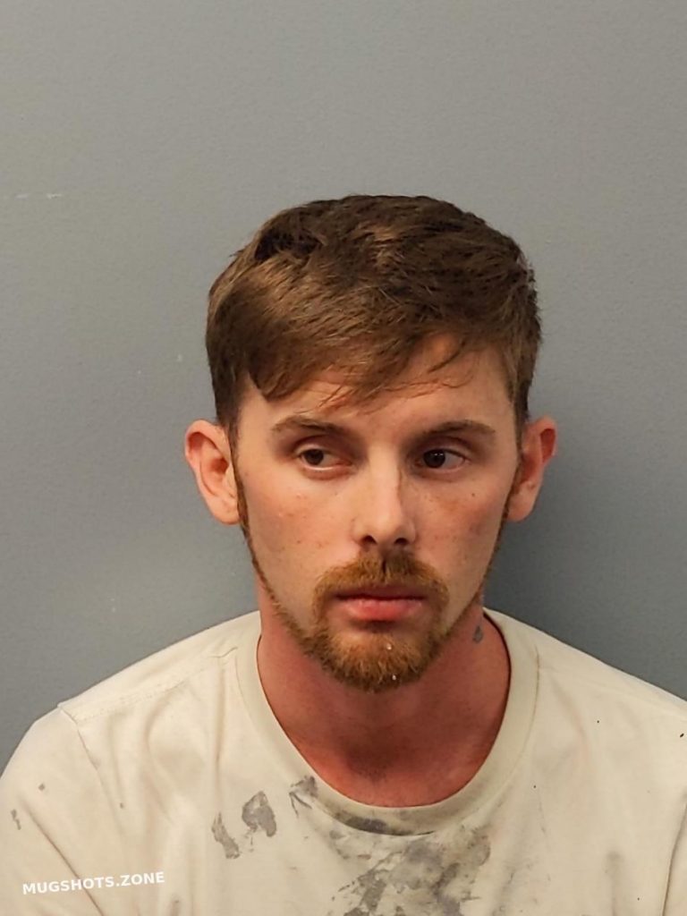 CANTRELL NICHOLAS ELLIOTT 01/01/2025 - Southwest Regional Jail Mugshots Zone