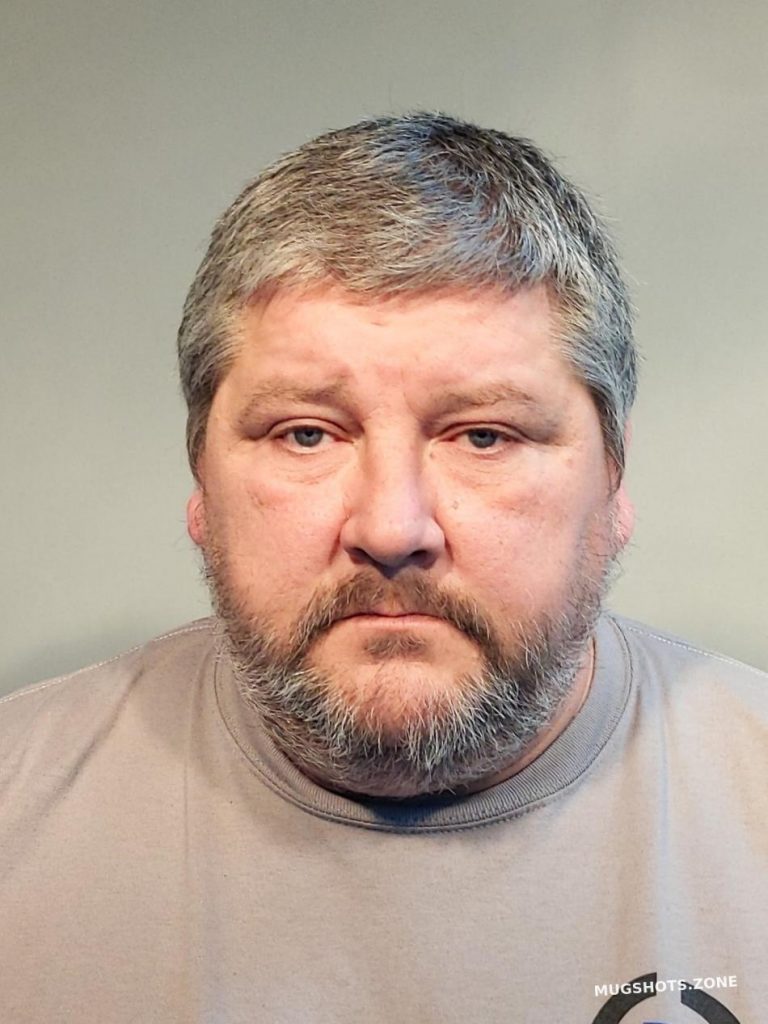 CATRON TODD SAMUEL 01/02/2025 - Southwest Regional Jail Mugshots Zone